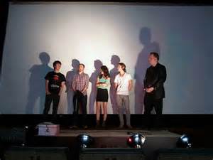 Actress Amy Groening At Screening Of Fathers Day