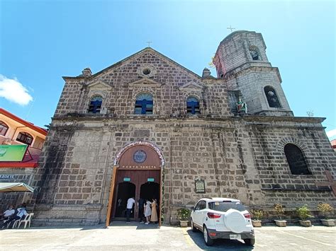 Visita Iglesia 7 Churches To Visit In Rizal Itinerary And Map Route