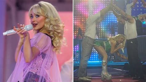 Sabrina Carpenter La Torre Eiffel Y El Derecho A Expresar Su Sexualidad