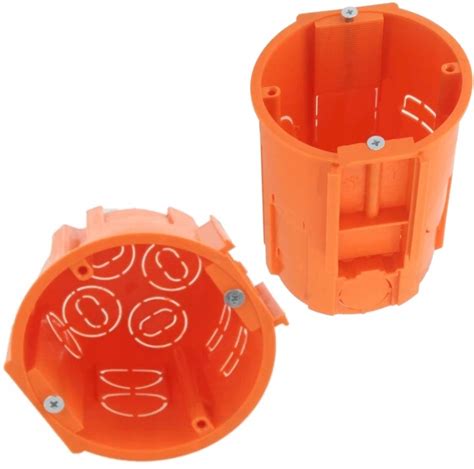 Süllyesztett Elektromos Doboz Pawbol 83 X 75 X 83 Mm 5905255945111