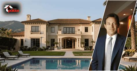 Jordan Belfort House Exploring The Former Luxury Estate Of The Wolf Of