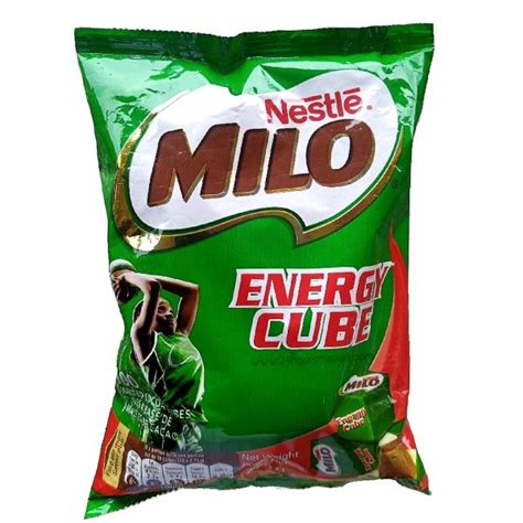 NestlÉ Milo Energy Cube Choco Milo • 24 Hours Market Lagos Nigeria