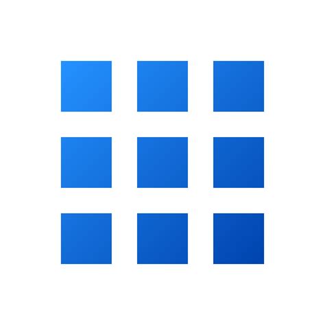 App Drawer Free Ui Icons