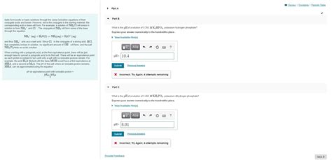 Solved I M Not Sure What I M Doing Wrong I Got Part A Chegg Com