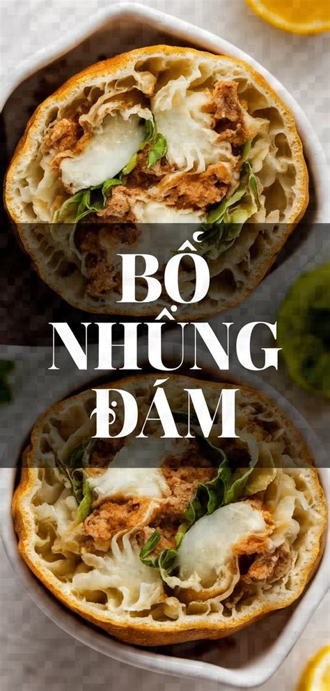 Bo Nhung Dam Recipe Saigon Supper