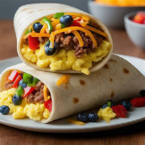 8 Super Healthy Freezer Breakfast Recipes Julie Ann Art