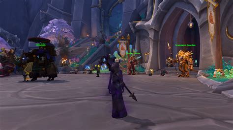 Wow Dragonflight Evantkis Location Where To Find This Vendor Pc Gamer