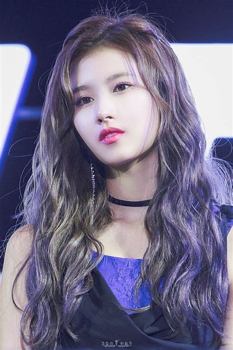 10 Times Twices Sana Showed Her Cute And Sexy Side In Pretty Chokers