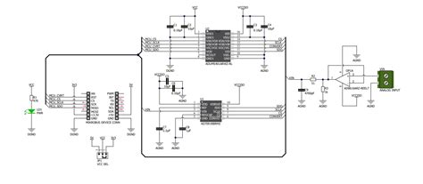 精通spi接口ad转换器编程 Csdn博客