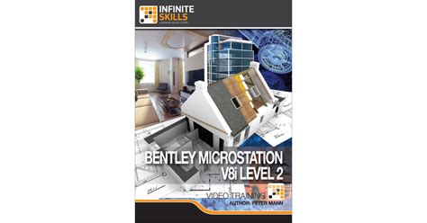 Bentley Microstation V8i Level 2 [video]