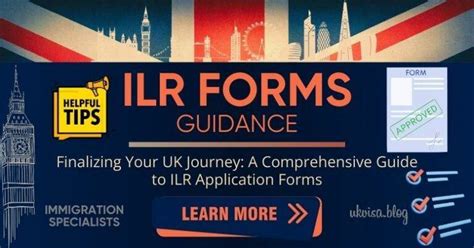 Ilr Application Forms Requirements 2024 Expert Guidance