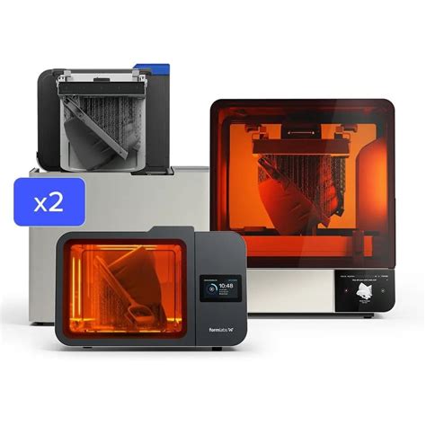 Formlabs Form 4l Premium Package 3d Printer
