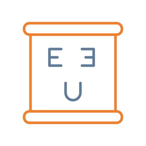 Optometry Generic Color Outline Icon Freepik