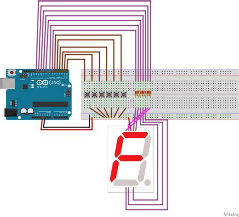 Trouble With Common Anode Segment Display Programming Arduino Forum