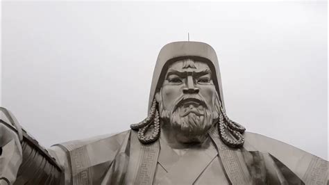 Монголия Конная статуя Чингисхана в Цонжин Болдоге 21 06 2024 3 Youtube