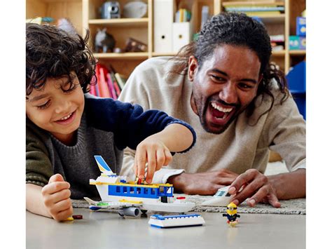 LEGO Minions Minions Vliegtuig Online Kopen LIDL