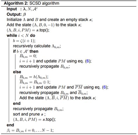 Bidirectional Stack Decoding Of Polar Codes