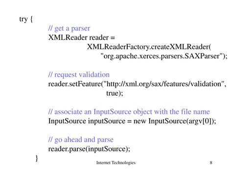 Ppt Xml Dtd Validation Powerpoint Presentation Free Download Id