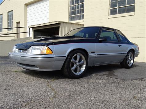 1993 Ford Mustang Gaa Classic Cars