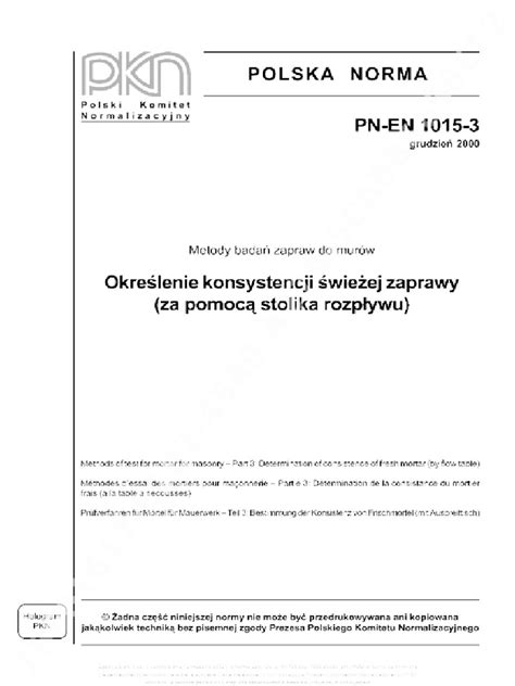 Pn En 1015 3 Pdf
