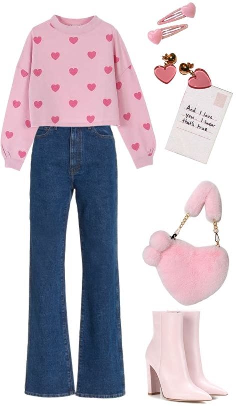 Hearts Outfit Shoplook