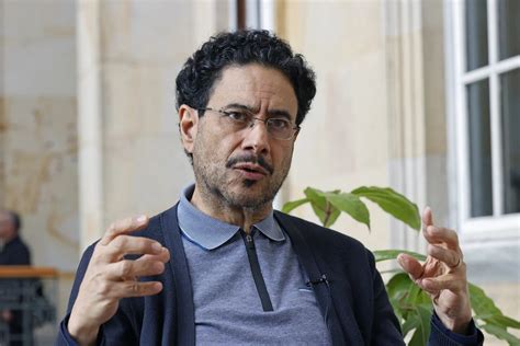 Iván Cepeda Defendió El Proceso De Paz Con El Eln Tras Señalamientos De