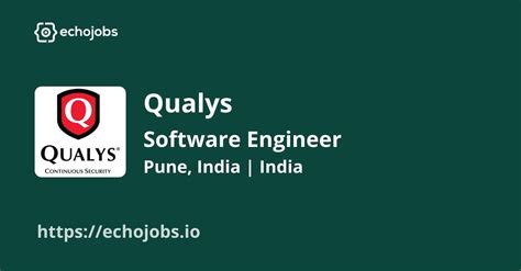 Qualys Is Hiring Software Engineer Pune India India Java Cassandra Redis Spring Docker Kafka