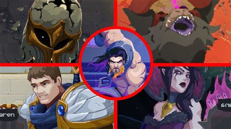 The Mageseeker A Lol Story All Boss Fights Youtube