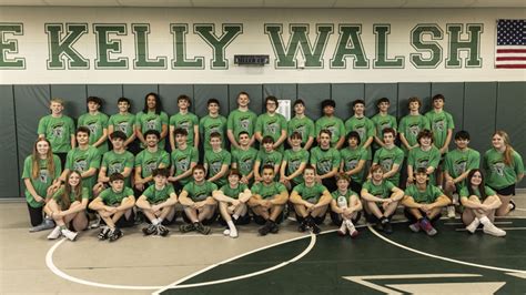 Kelly Walsh Athletics