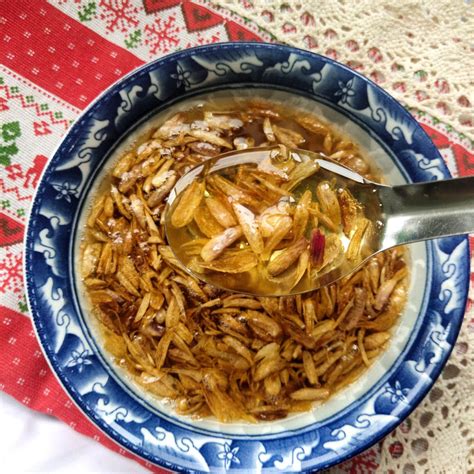 葱头油怎么做葱头油的做法南风微醺豆果美食
