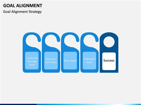 Goal Alignment PowerPoint And Google Slides Template PPT Slides