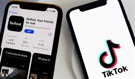 Tiktok Is Not As Hot As Bereal Tiktok Is Copying It Tecrounder