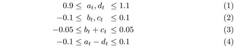 Math Mode Large Whitespaces Using Align Environment TeX LaTeX Stack Exchange