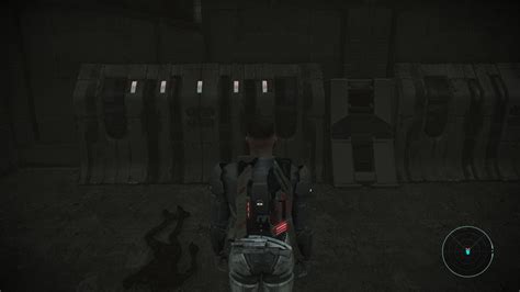 Mass Effect 1 Psi Valve Puzzle Solution Twinfinite