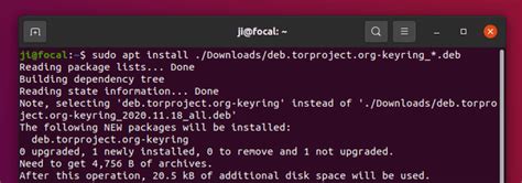 How To Install Tor Tor Browser In Ubuntu 24 04 22 04 20 04 UbuntuHandbook