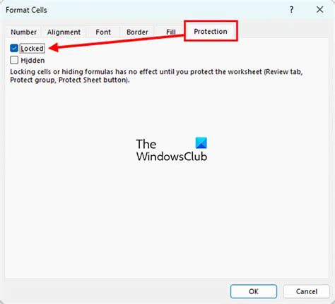 How To Lock Unlock Or Hide Formulas In Excel