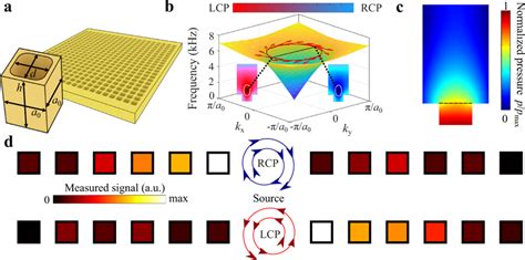 transverse angular momentum in the near field and directional