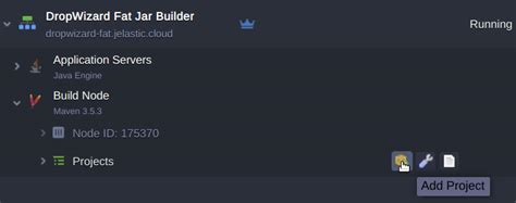 Dropwizard Automatic Build And Deploy To Cloud Native Microservices