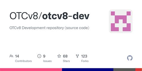github otcv8 otcv8 dev otcv8 development repository source code