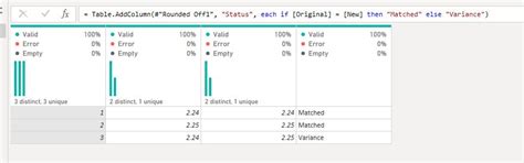 solved rounding issue i think microsoft fabric community