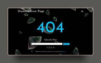 Sleet A Flat Responsive Widget Template