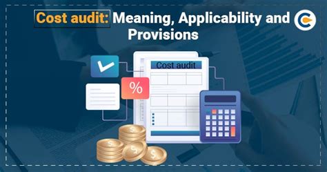 Cost Audit Meaning Applicability And Provisions Corpbiz
