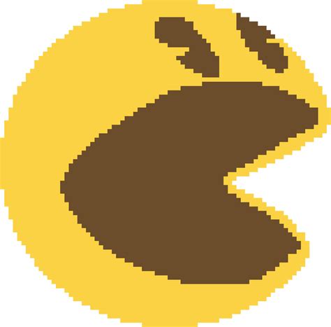 Pac Man Pixels By Richsquid1996 On Deviantart