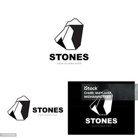 돌 기하학 라인 스타일로 현대적인 벡터 스톤 미적 장식을 위한 디자인 브랜드 현대 제품 간단한 아이콘 추상 미적 기하학 라인 0명에 대한 스톡 벡터 아트 및 기타 이미지