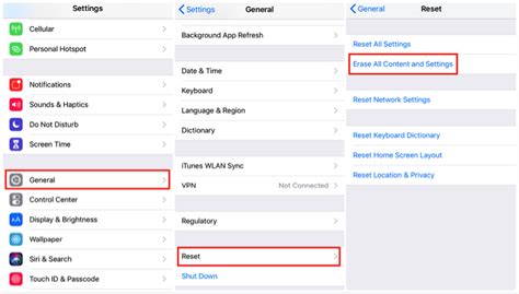 How To Factory Reset IPod Touch Without ITunes Methods