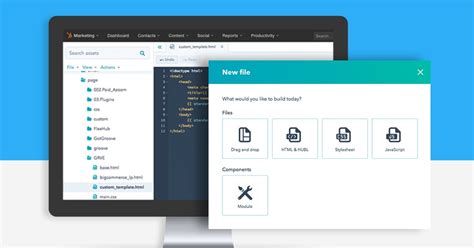 Building Custom Cms Templates With Hubspot