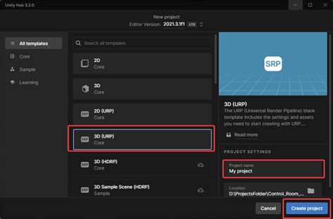 Install Urp Universal Render Pipeline Unity By Thomas Mauro Aug