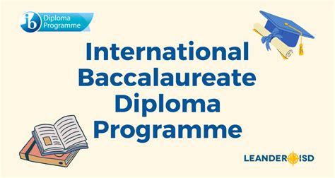 Ib Diploma Programme Information Leander Isd News