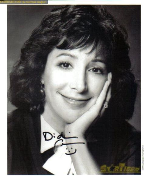 Didi Conn Autograph Collection Entry At Startiger