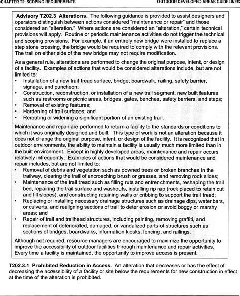 Federal Register Architectural Barriers Act Aba Accessibility